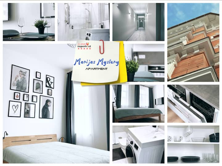 Design Studio "Marijas Mystery" - Riga