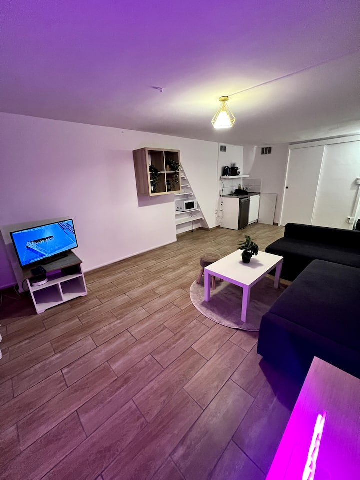 Studio Charmant Centre Idéal - Paris