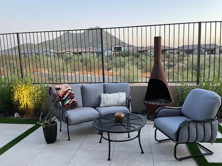 Desert Utopia - Cave Creek, AZ