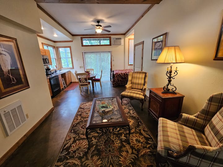 Beautiful Illinois River Views! - Tahlequah, OK