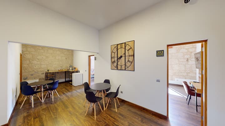 Habitación Triple Con Baño Compartido - Las Palmas de Gran Canaria
