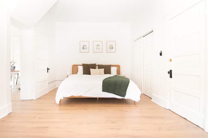 Historic Loft In Soma Downtown Entire Floor - Little Rock, AR