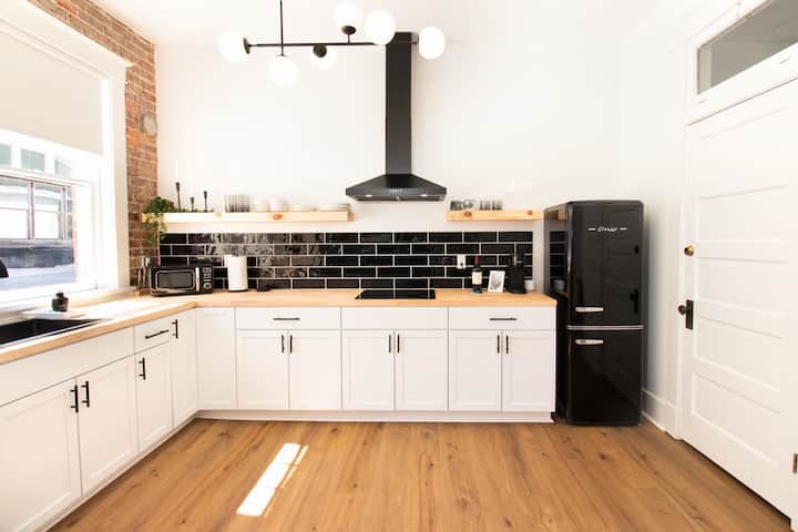 Historic Loft In Soma Downtown - North Little Rock, AR