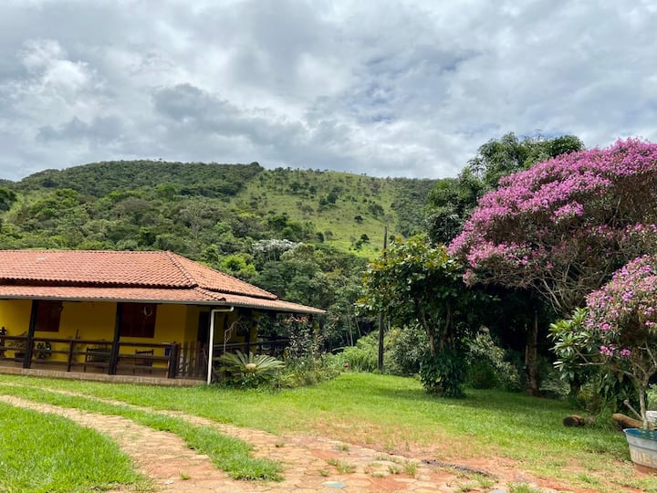 Sitio Da Casa Amarela - Itabira
