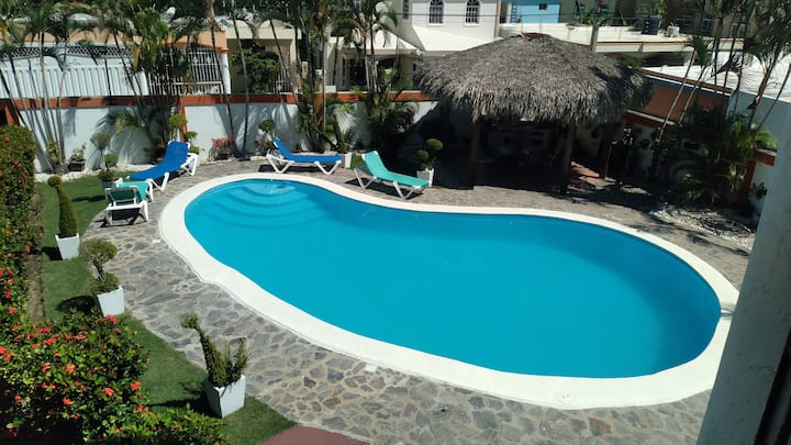 Apartment In Puerto Plata, O'nions #5 - Puerto Plata