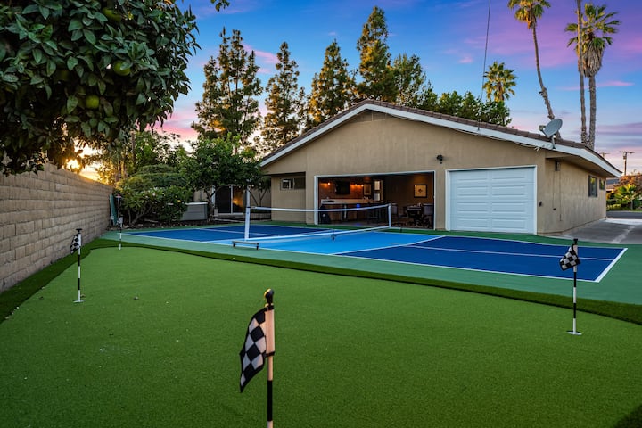 Pickleball | Putting Green | 5 Br | 3 Mi To Disney - アナハイム, CA