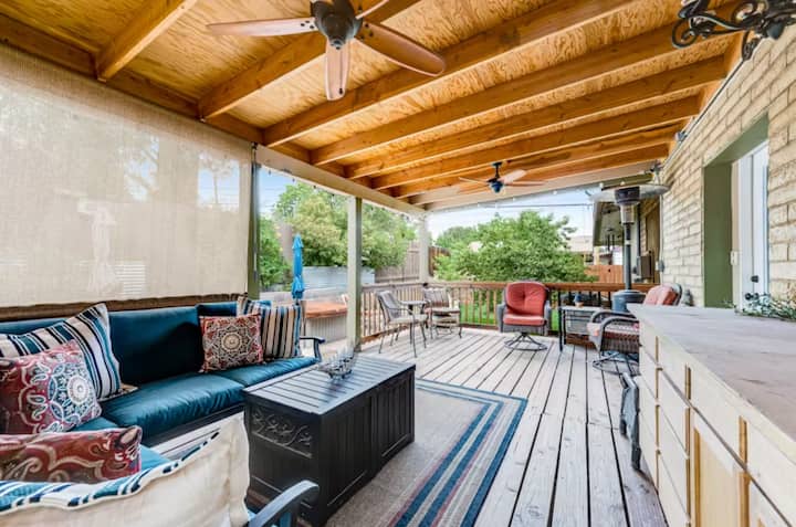 Cozy Sedona Home By Hiking Trails W/ Firepit &Deck - Sedona, AZ