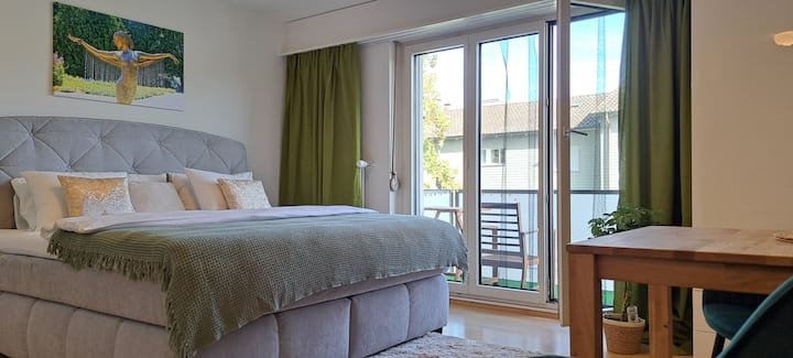 Appartement Grün - Kreuzlingen