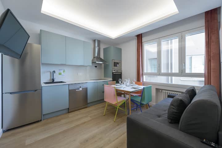 Gran Via Capitals, Los Angeles - Madrid