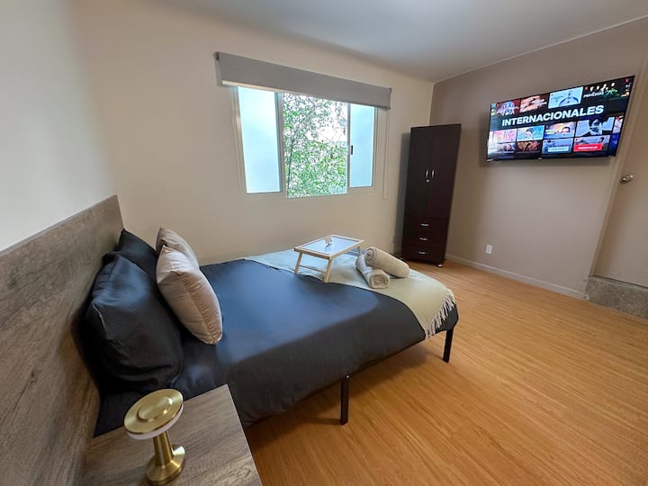 Suite Recién Remodelada En El Corazón De Condesa - Mexico City