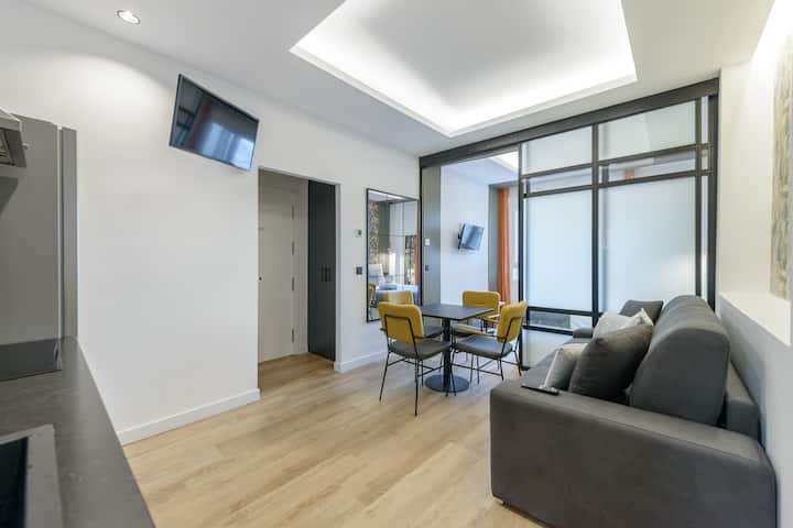 Gran Via Capitals, Berlin - Madrid