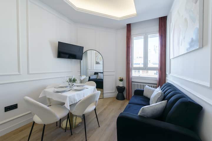 Gran Via Capitals, Paris - Madrid