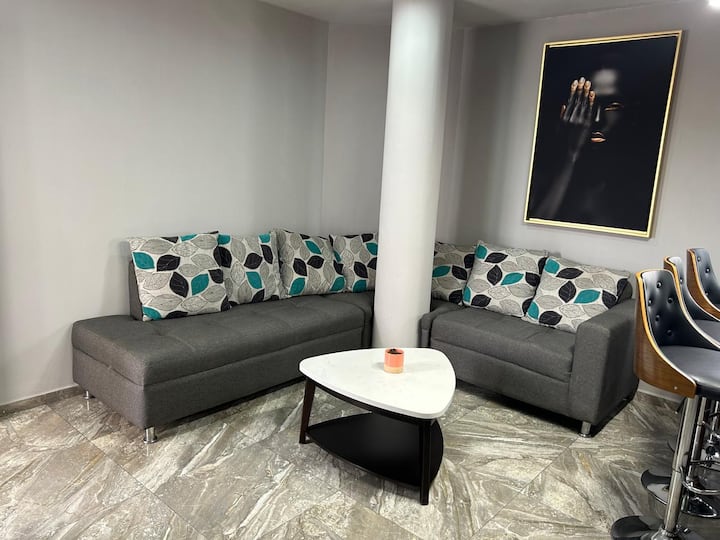 Departamento, Acogedor. - Durango