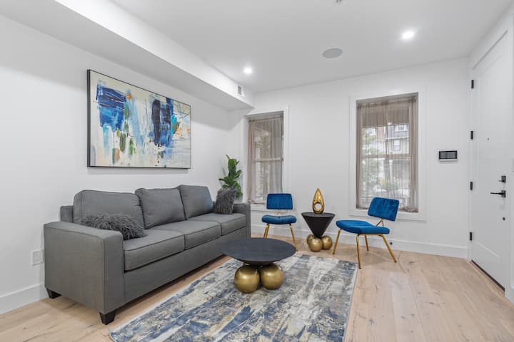 Central Dc 3bd Townhouse (Capitol View2) - Bethesda, MD