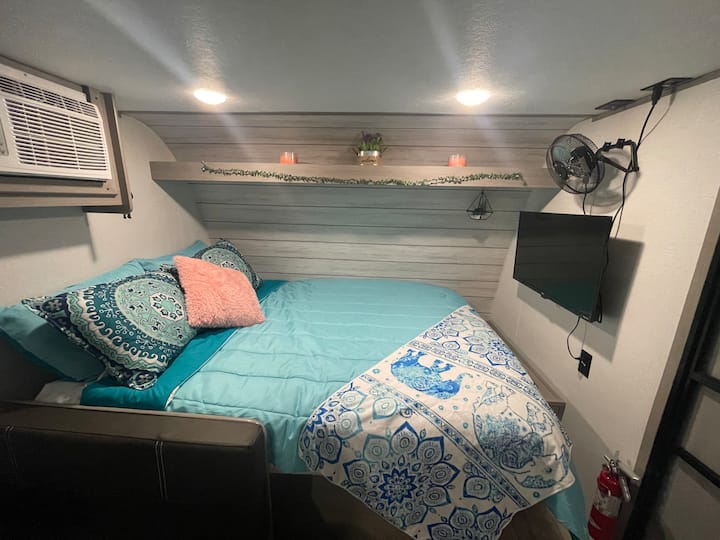Rv Close To Downtown And Airport - Charleston, SC