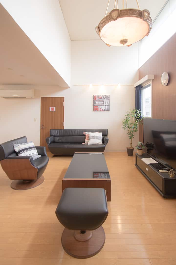 アイビル3階 · Near Hakata&tenjin (Max9) Elif-nakasu- - Fukuoka Prefecture, Japan