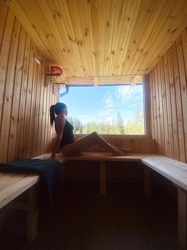 Cabana Ski Calimani - Panaci
