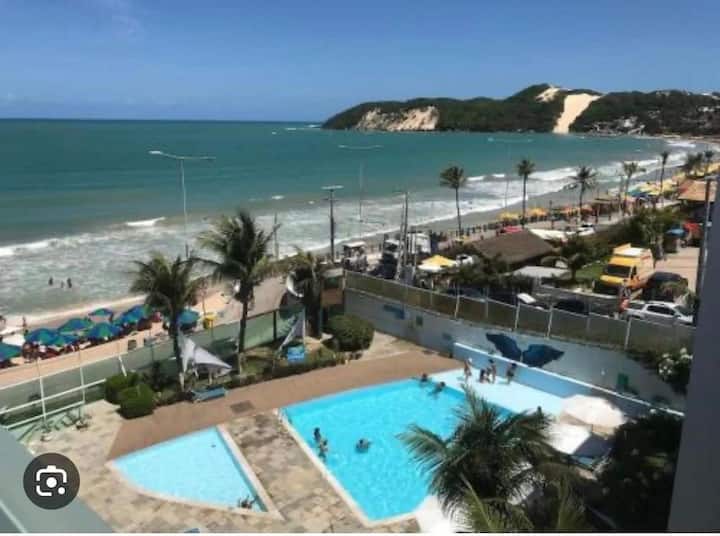 Apart Ponta Negra Beach Lovely Flat - Natal