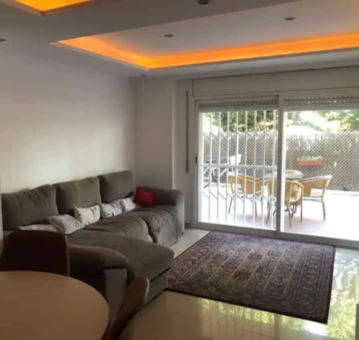 Private Room With Double Bed. - Cambrils