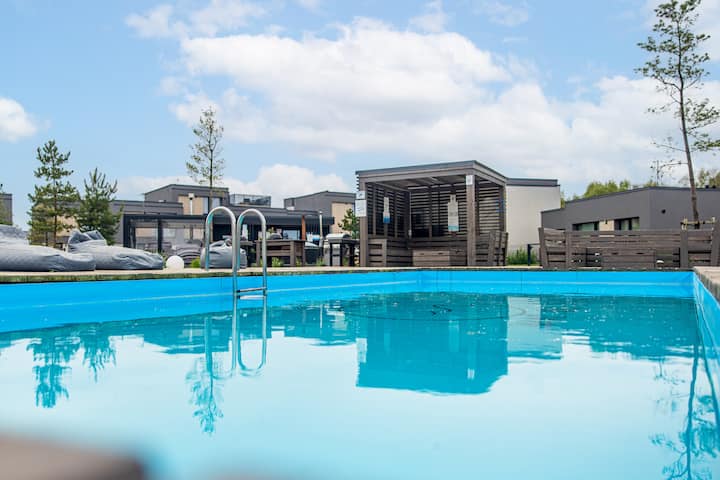 Peaceful Apt@mano Jūra, By Cohost - Lithuania