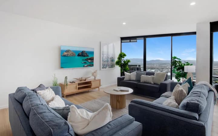 Circle On Cavill - 3 Bedroom Sub Penthouse - Qstay - Surfers Paradise