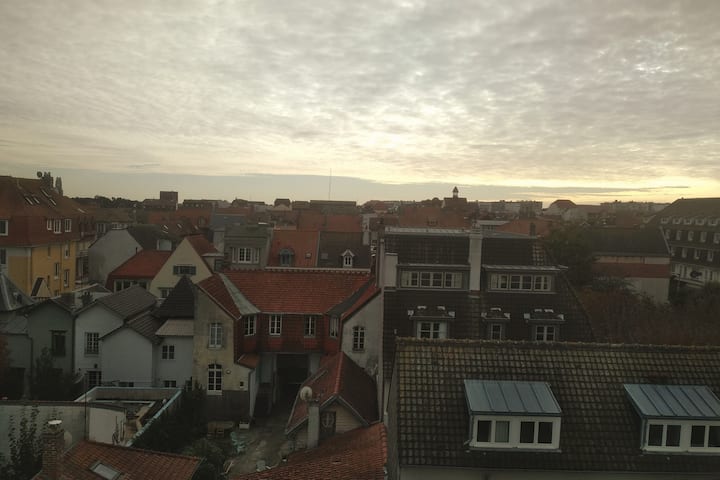 Grand Duplex Famillial - Ibis Styles Le Touquet