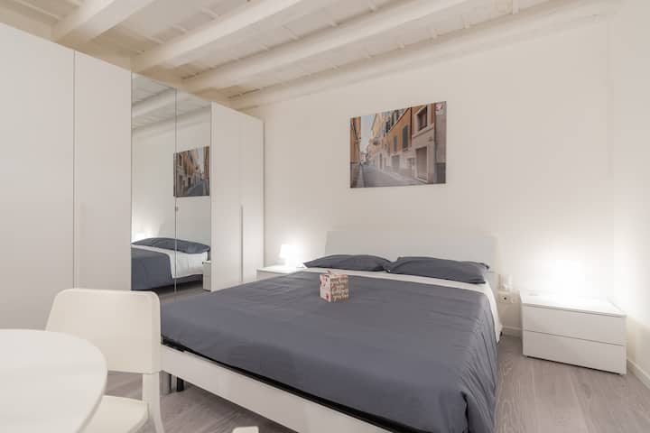 Monolocale Tresanda - Vittoria  F&l Apartment - Brescia