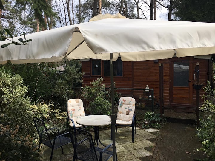 Natuurhuisje "De Bonte Specht" - Vaassen