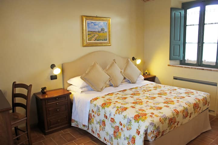 La Fiorita Casa Vacanze Margherita - Castiglione del Lago