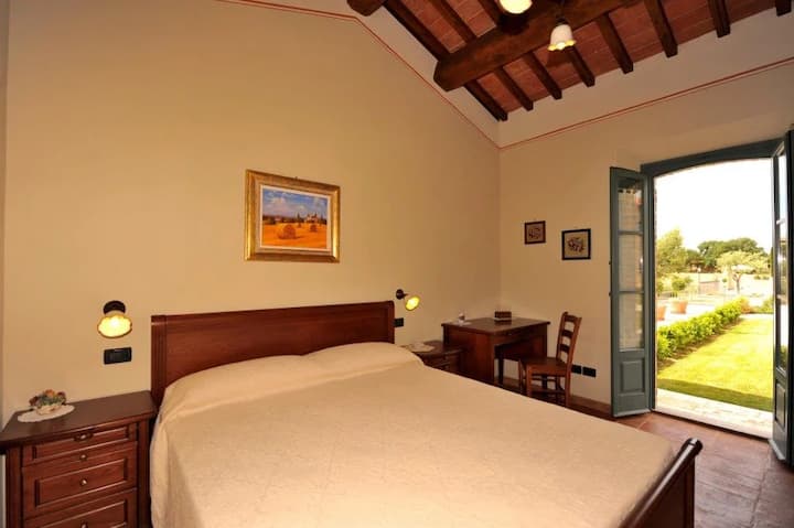 La Fiorita Casa Vacanze Glicine - Castiglione del Lago