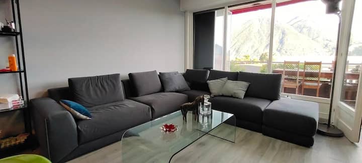 Lugano Lido-2 Bedroom 2 Bathroom - Lugano