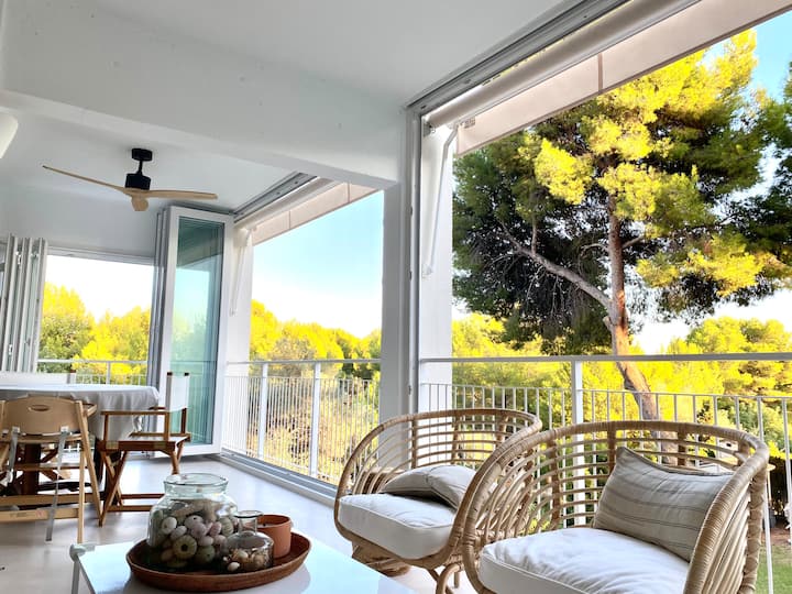 Apartamento Tranquilo Playetas - Benicasim