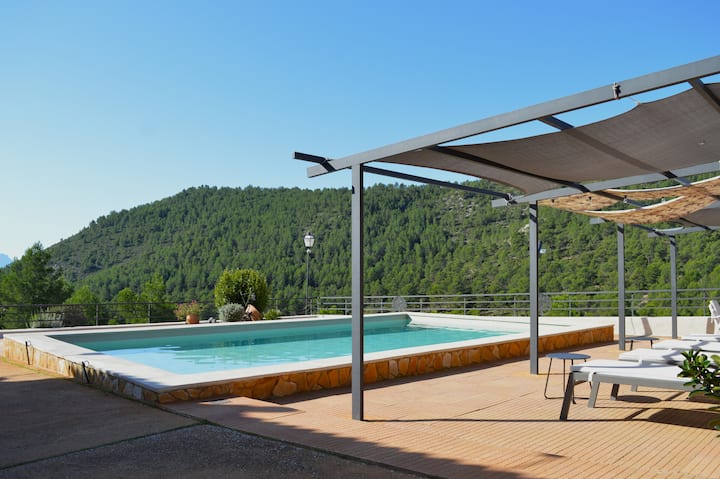 Finca "La Capona" 1860 - Onil
