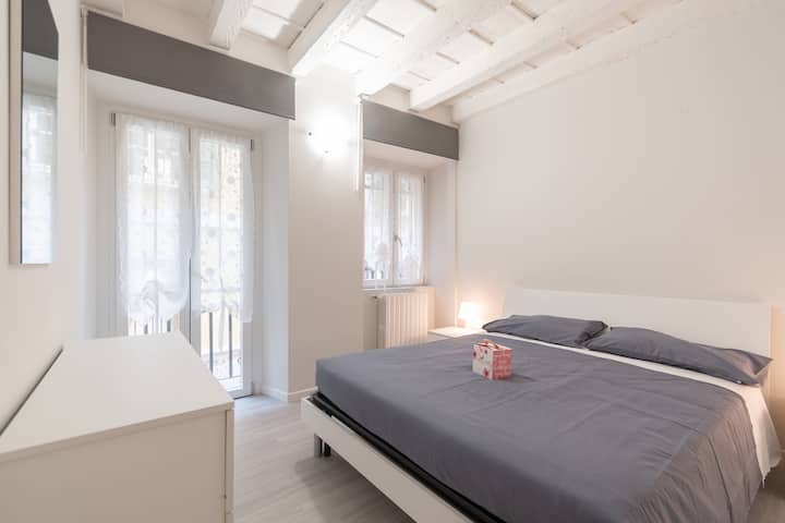 Bilocale Moretto - Vittoria F&l Apartment - 布雷西亞
