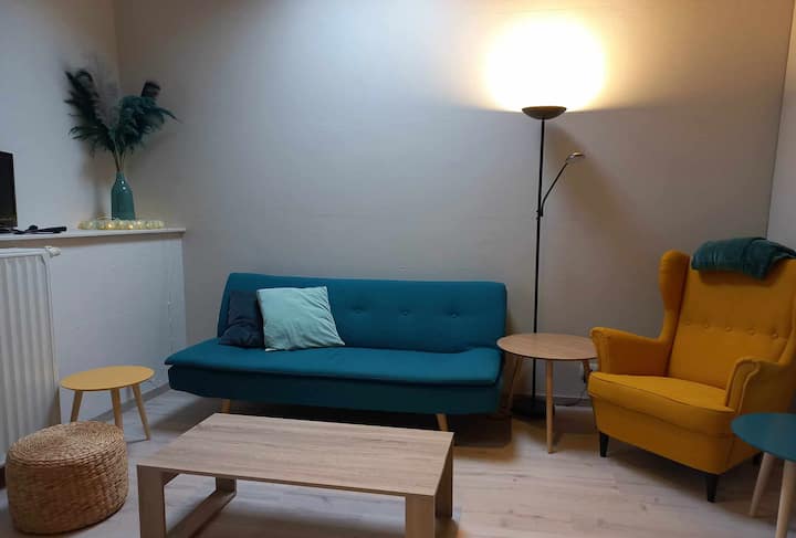 Vakantiehuis Mozaiek Voor 1 Tot 4 Personen - Vielsalm