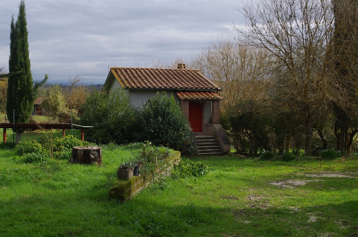 Villa Privata In Umbria - Orte