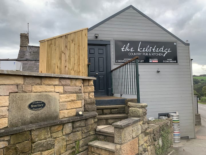 Smithy Apartment - Chesterfield