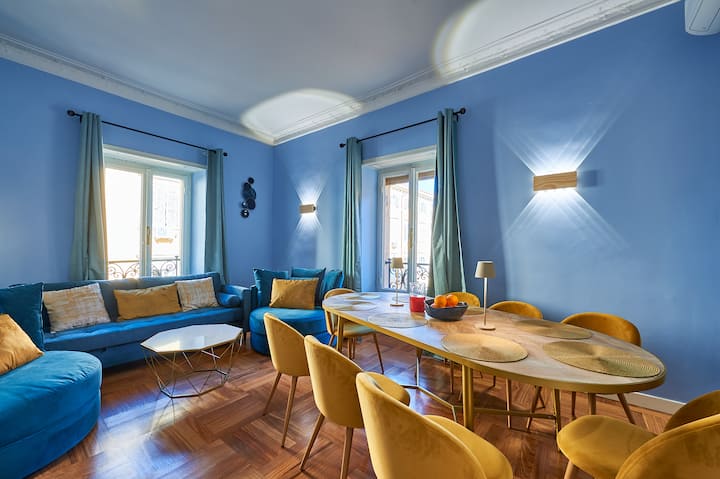 Ampia Dimora Tra Vaticano E Centro<3camere,3bagni> - Roma