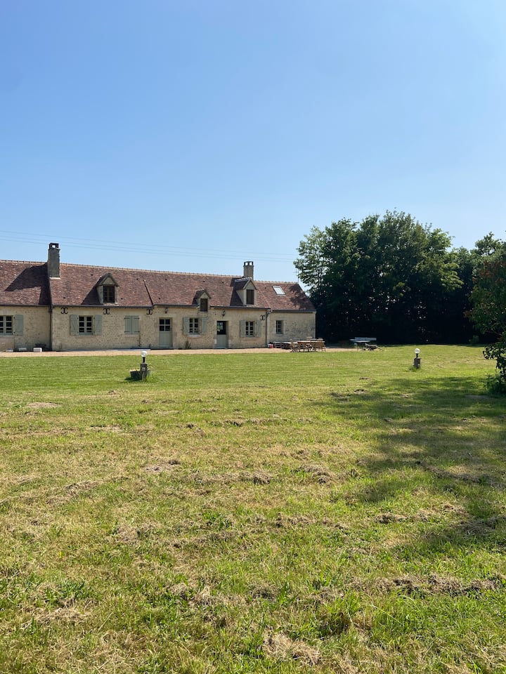 Maison De Famille Perchée - Nogent-le-Rotrou