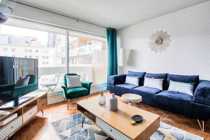 Dominos - La Défense Family Apartment -10p - Paris