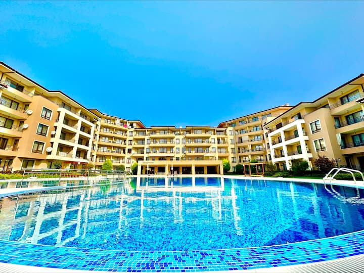 Cozy Studio In Sea Dreams - Sveti Vlas