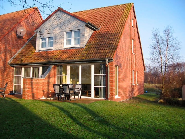 Allergenarmes Ferienhaus Borkum - Borkum