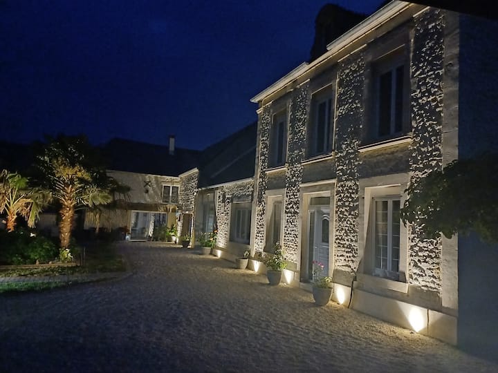 Le Domaine Des Paons Omaha - Isigny-sur-Mer