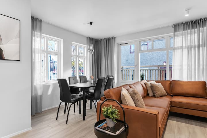 Capital Luxury Apartments - Brynja - Reykjavík
