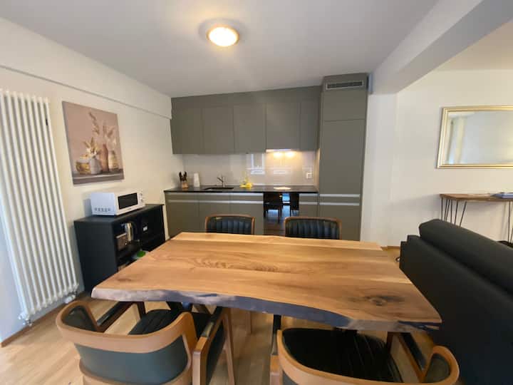 Amazing 1br Flat In The City Centre (West 8) - Zürich