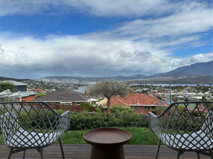 Skyline Serenity Lower - Close To City And Airport - Hobart