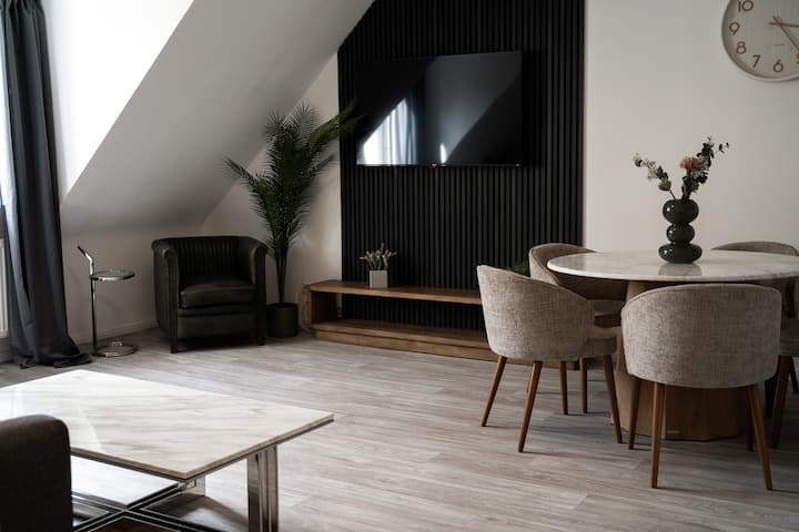 Junik Apartments | Stadtnah - Krefeld