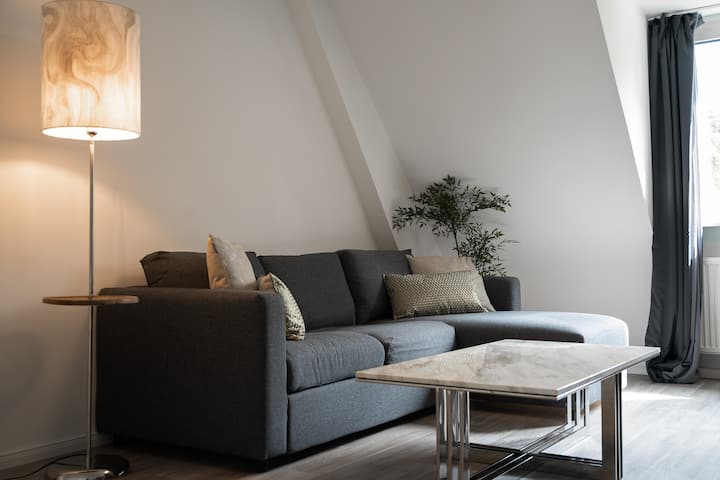 Junik Apartments | Stadtnah - Krefeld