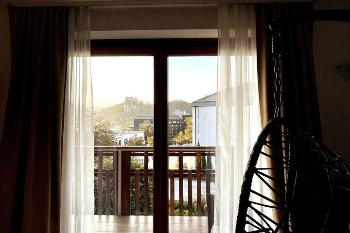 Aparthotel Gaja - Apartma S Pogledom Na Jezero - Bled