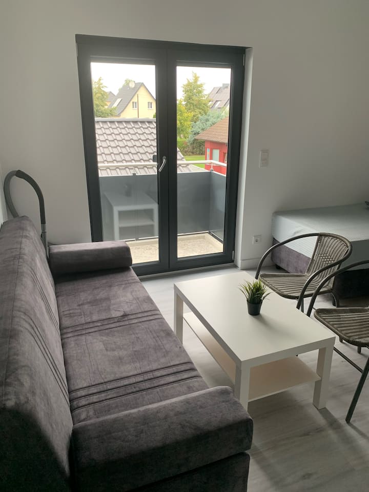 Elvano Apartments Nr. 7 - Brieselang